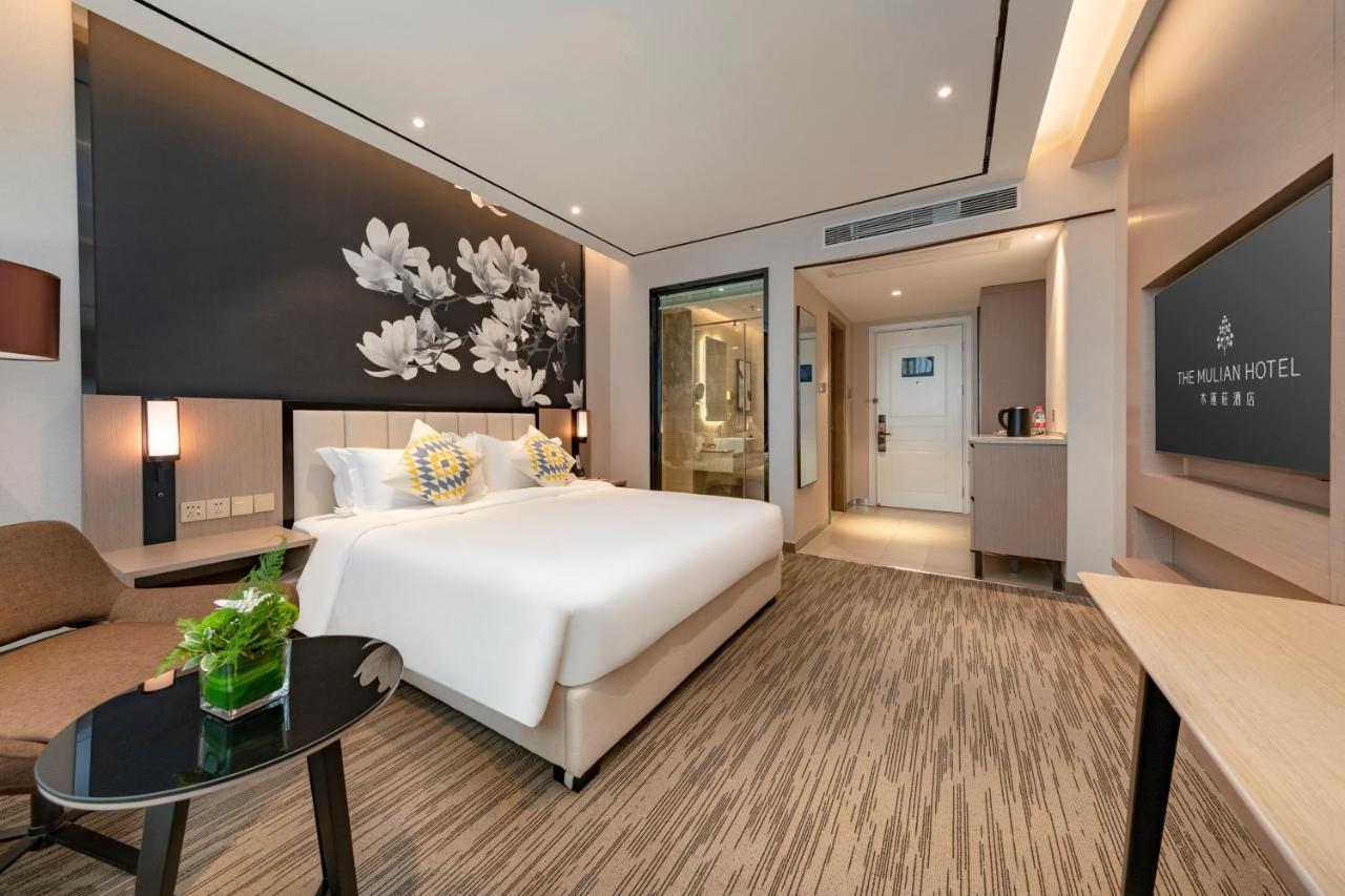 GHIC THE MULIAN HOTEL OF BIO-ISLAND GUANGZHOU