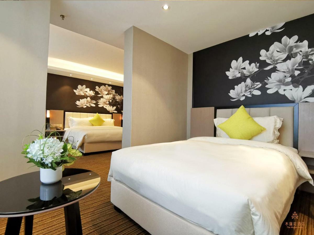 GHIC THE MULIAN HOTEL OF BIO-ISLAND GUANGZHOU